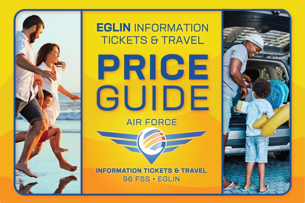 Information Tickets & Travel | Eglin AFB