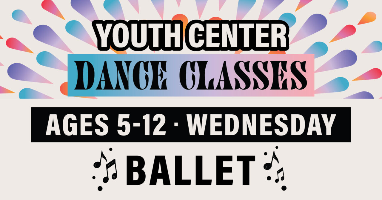 Youth Dance Class: Ballet (Wed, Ages 5-12) | Eglin AFB